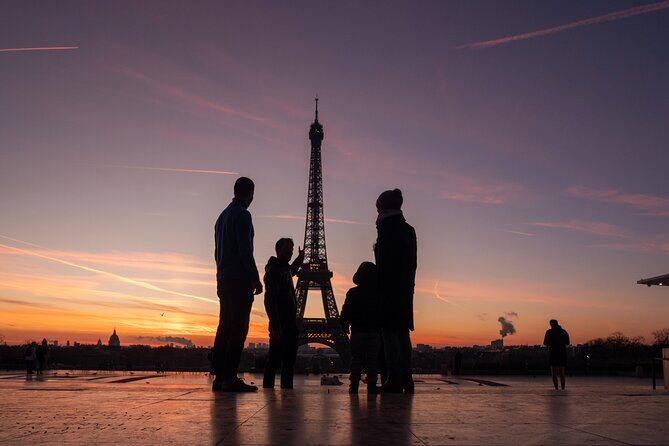 Sunrise Walking Tour: Paris Before the Crowds - Group Size, Timing, and Practicalities