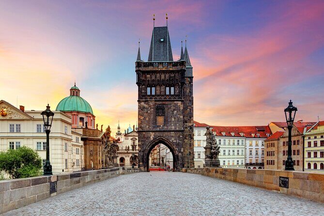 Sunrise Walking Tour: Prague Before the Crowds - Authentic Insights From Reviewers
