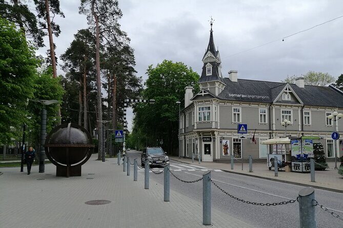Sunset at Kemeri National Park - FAQs