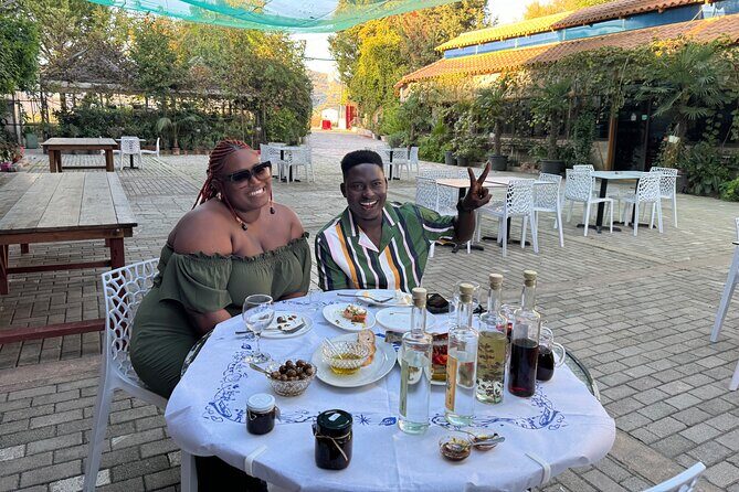 Sunset at Lekursi Castle & Wine Tasting Tour and Blue Eye Springs - What Reviewers Say