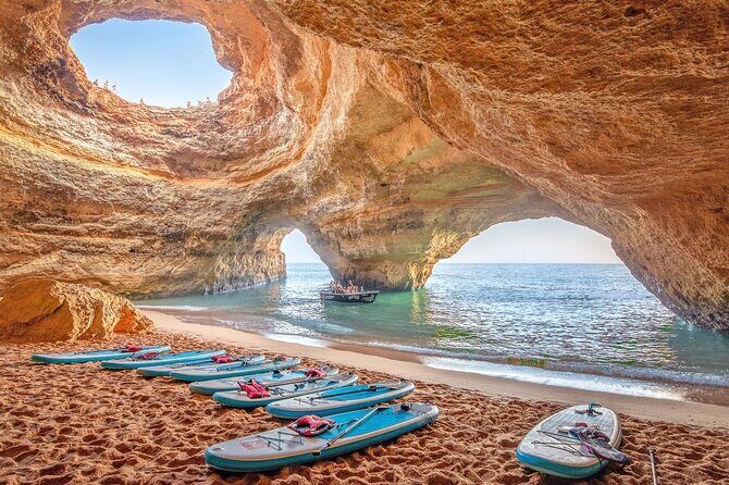 Sunset Benagil Cave Tour - Boat trip from Armação de Pêra - What Travelers Say: Authentic Insights