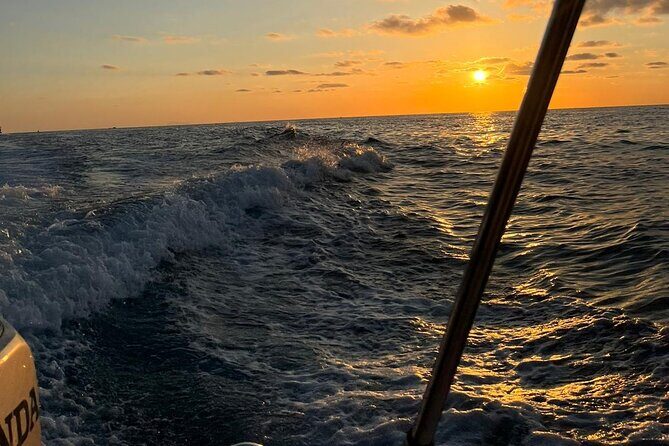 Sunset boat tour along the Costa degli Dei - FAQs