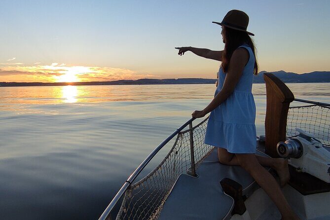 Sunset Boattrip + Tapa + Cava - FAQ