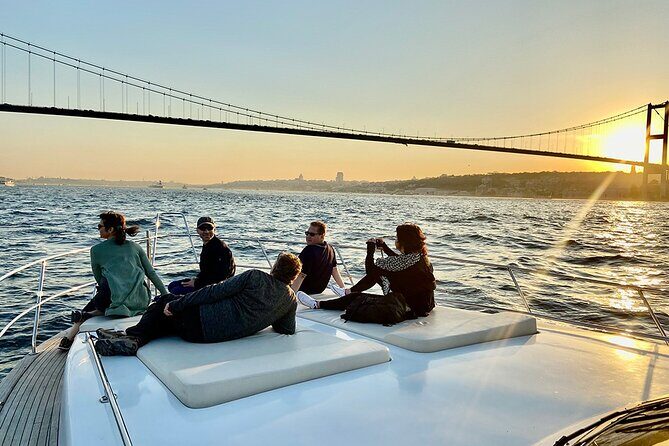 Sunset Bosphorus Yacht Tour in Istanbul - FAQ