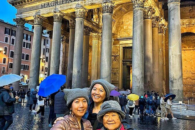 Sunset/By Night Private Tour of Rome by Golf Cart Gelato or Wine - Why This Tour Stands Out