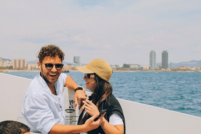 Sunset Catamaran Cruise with Live Music in Barcelona - Why This Tour Might Be Perfect for You