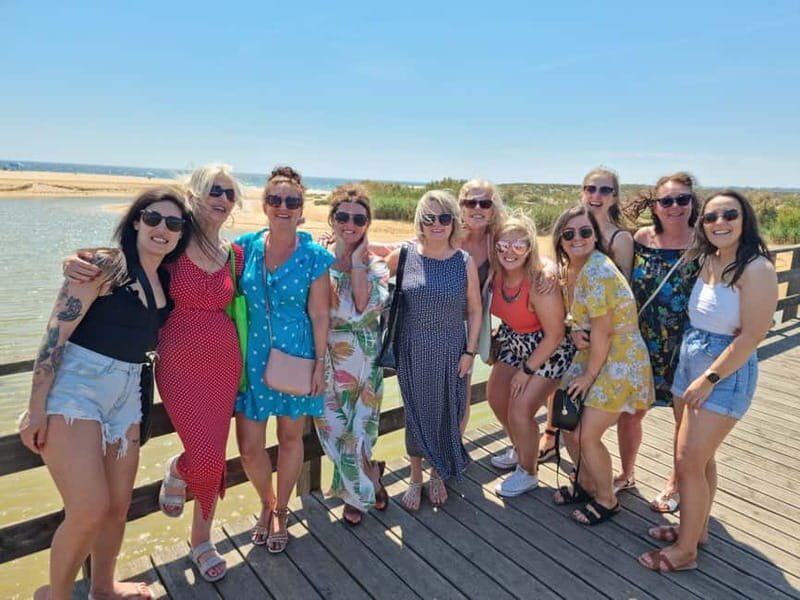 Sunset Coast Tour w/ Champagne & Dinner - Transportation & Group Dynamics