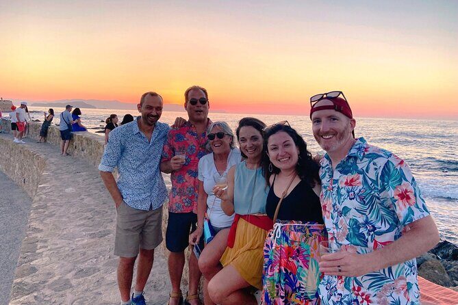 Sunset Craft Beer & Food Tour - Chania Old Port - Detailed Tour Breakdown