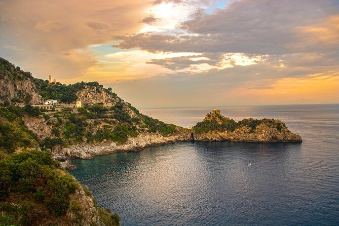 Sunset Cruise from Positano, Praiano, Amalfi, Minori or Maiori - What the Experience Feels Like
