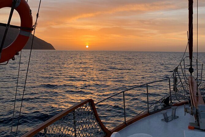 Sunset Cruise in Rhodes with unlimited drinks & snacks - Who Should Book This?