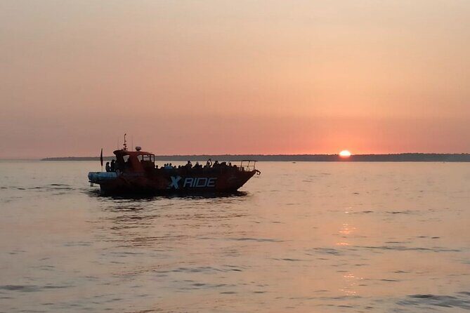 Sunset Cruise Marina Albufeira - FAQ