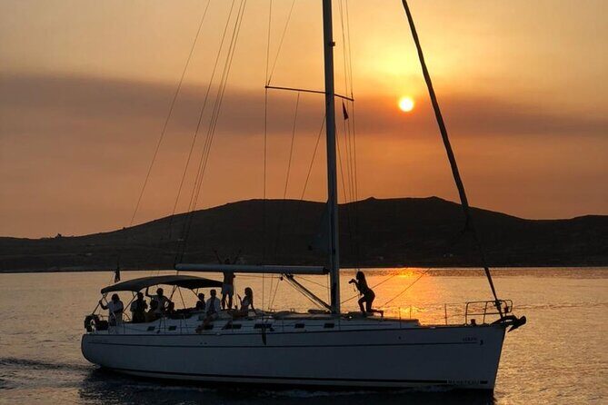 Sunset cruise to Rhenia& Little Venice with transfer - What’s Included and What You Should Know