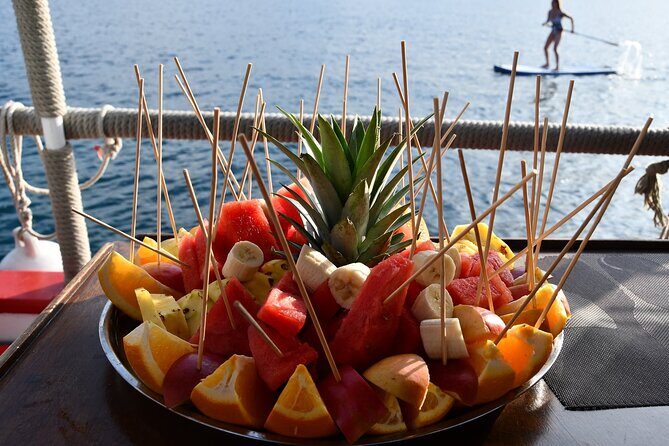 Sunset Cruise VIP (snorkeling, paddle board, & drinks Included) - Practical Details and Why They Matter