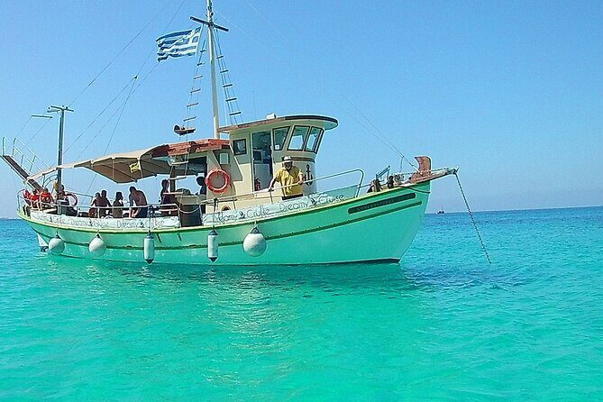 Sunset cruise with snack & wine from Argostoli - Why This Tour Is Worth It