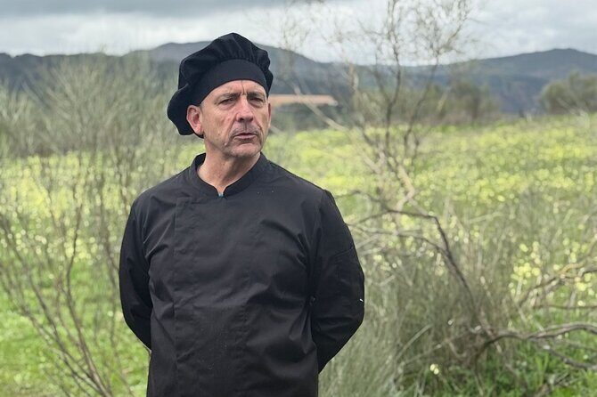 Sunset Dinner with a Private Chef by a 10th Century Castle - The Sunset and Rural Views