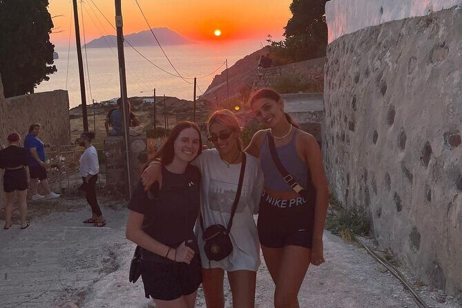 Sunset e-bike tour Milos Highlights with Greek Mezes - Exploring Milos with the Sunset E-bike Tour