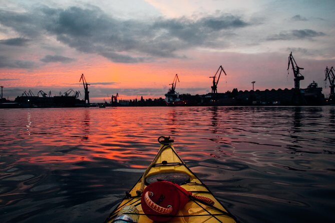 Sunset Kayak Tour - The Itinerary: What to Expect on Your Paddle