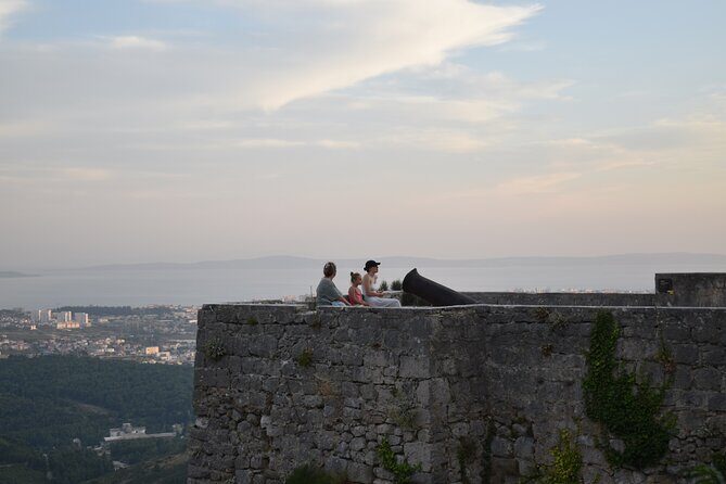 Sunset Klis Fortress Tour From Split with Sightseeing bus - Deep Dive into the Sunset Klis Fortress Tour