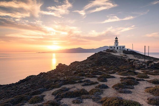 Sunset Lighthouse Armenistis - Authentic Insights and Practical Tips