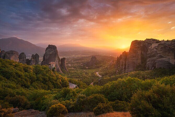 Sunset Meteora Photo Tour - Why This Tour Stands Out