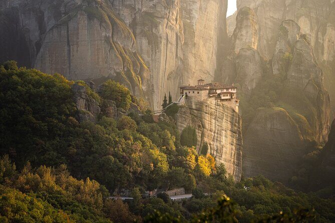 Sunset Meteora Private Photography Tour - Who Is This Tour Best For?