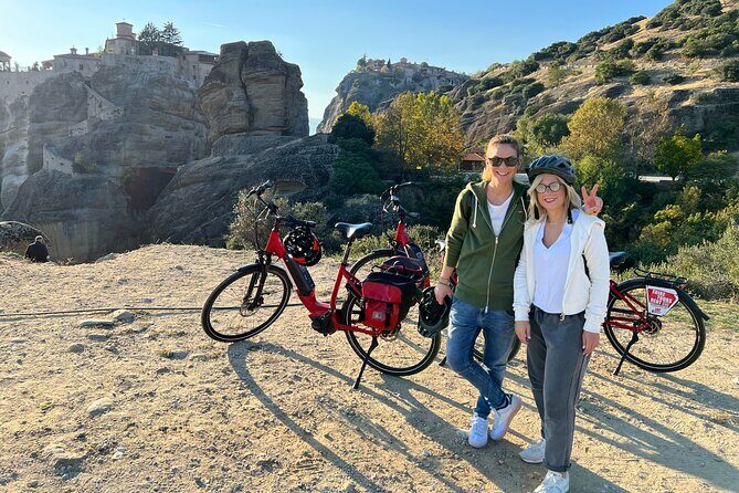 Sunset Meteora Tour on E-Bike - Final Thoughts: Who Will Love This Tour?