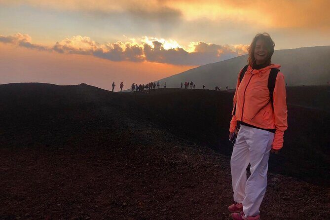Sunset Mount Etna Tour from Taormina - Authentic Reviews and Tips from Travelers
