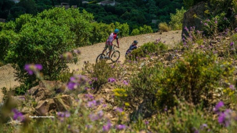 Sunset Mountain electric bike Gulf of Saint-Tropez - Why This Tour Offers Great Value