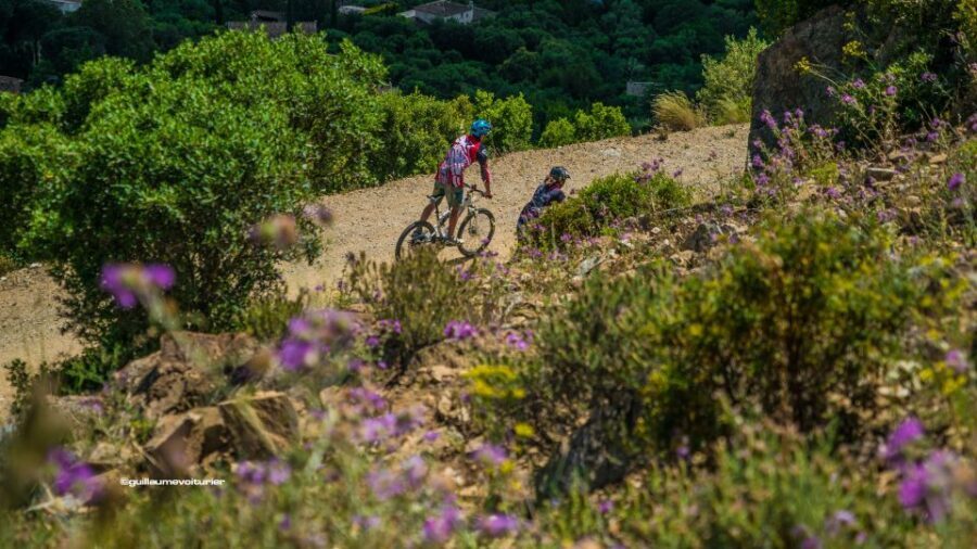 Sunset Mountain electric bike Gulf of Saint-Tropez - Why This Tour Offers Great Value