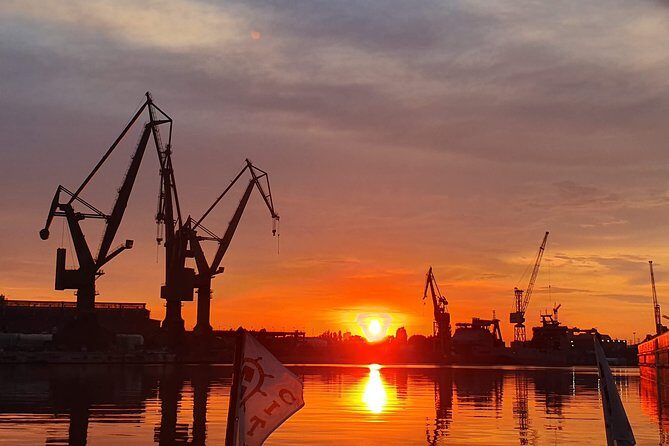 Sunset on the Shipyard and Old Town Evening Cruise - Frequently Asked Questions