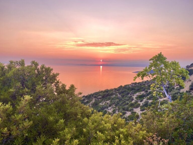 Sunset Safari in Thassos with free refill prosecco & fruits - What We Love About This Tour
