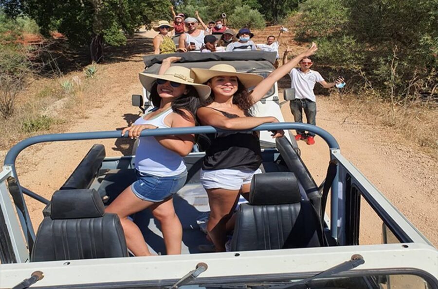 Sunset Safari in the Algarve Mountains - A Detailed Look at the Sunset Safari Experience