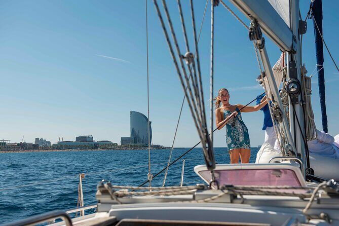 Sunset Sailing Cruise in Barcelona led by Young & Local Captain - What Sets This Tour Apart