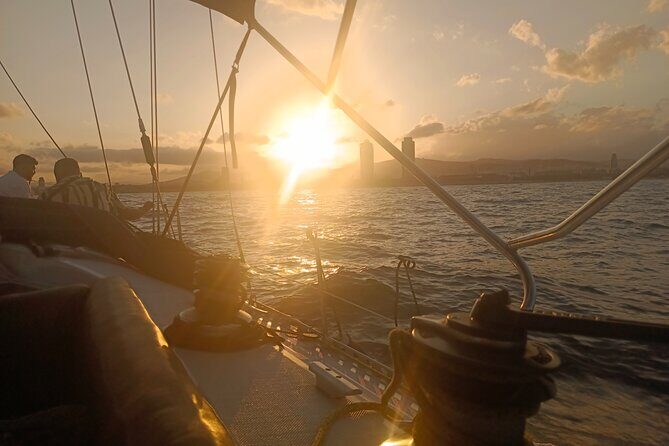 Sunset Sailing Tour in Barcelona - Why You’ll Love the Sunset Sailing in Barcelona