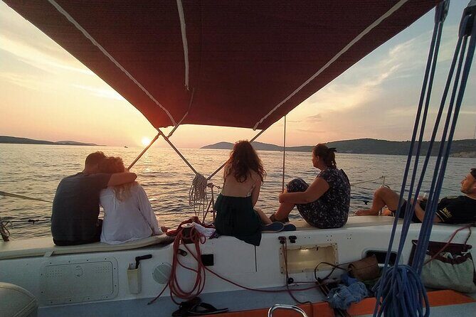 Sunset Sailing Tour on the Pakleni Islands - Authentic Insights from Travelers