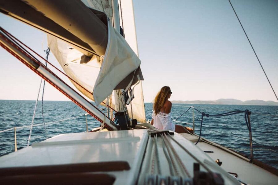 Sunset Sailing Tour on the Pakleni islands - The Value and Practical Aspects