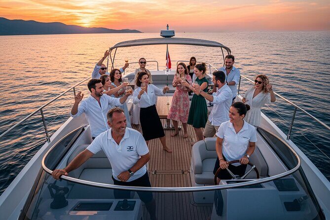 Sunset Sensations by cruise on Amalfi Coast - Detailed Breakdown of the Tour Experience