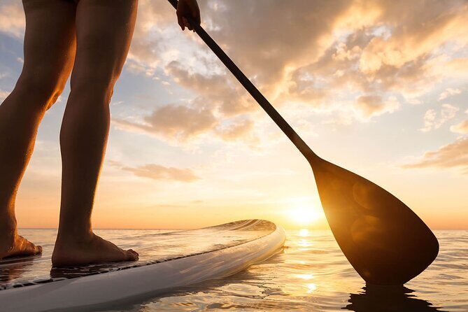 Sunset SUP Tour in Marbella - Practical Details & Tips