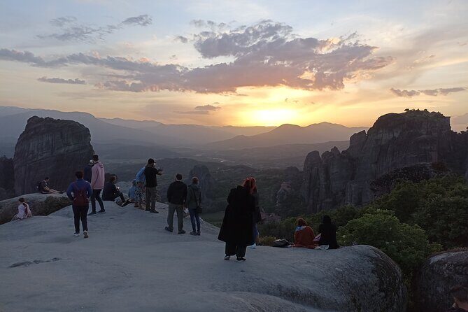 Sunset Tour to Meteora with Photo Stops - Who Will Love This Tour?