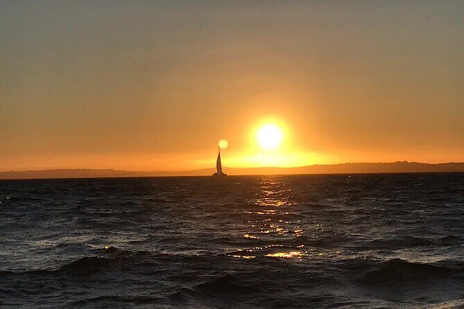 Sunset trip - The itinerary: what to expect on your sunset cruise