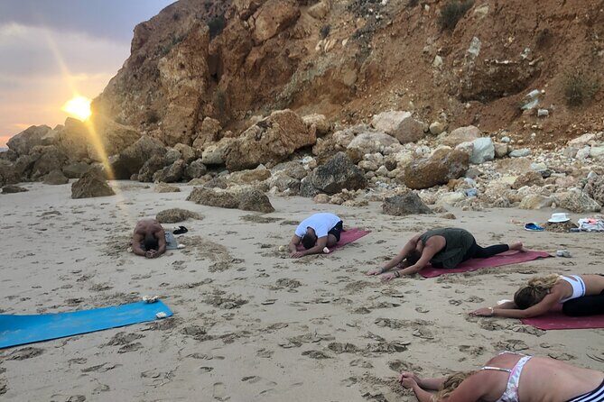 Sunset Yoga at Lagos's beautiful beach by el Sol Lifestyle - What Reviewers Are Saying
