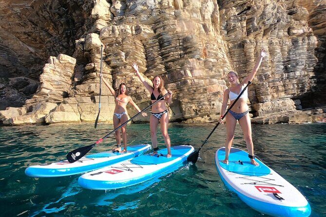 SUP Adventure Ibiza (stand up paddle & snorkeling) VIP TOUR - Final Thoughts