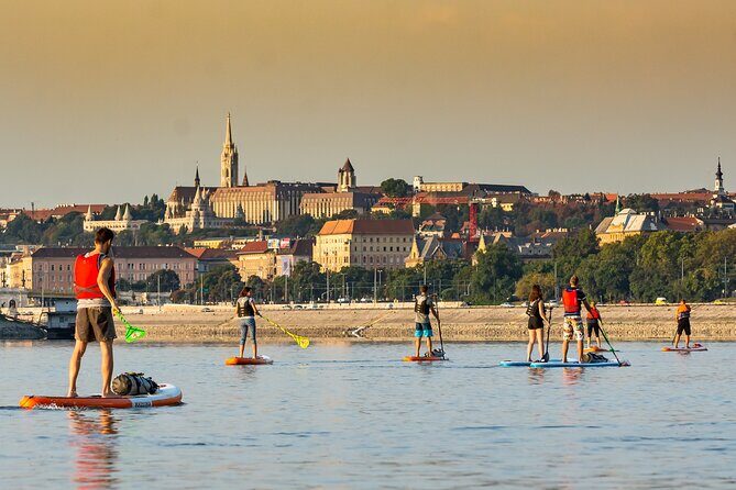 SUP Budapest: Sunset tour - What Travelers Say: Honest Perspectives