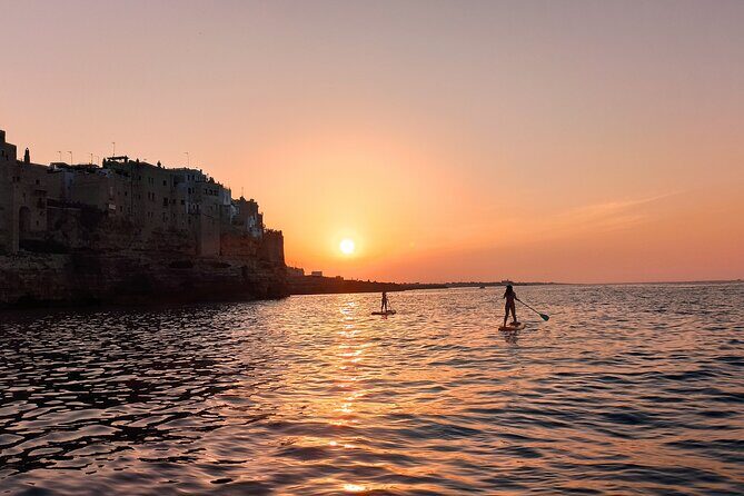 SUP in Polignano : Guided Excursions or Free Hire - The Itinerary and Highlights
