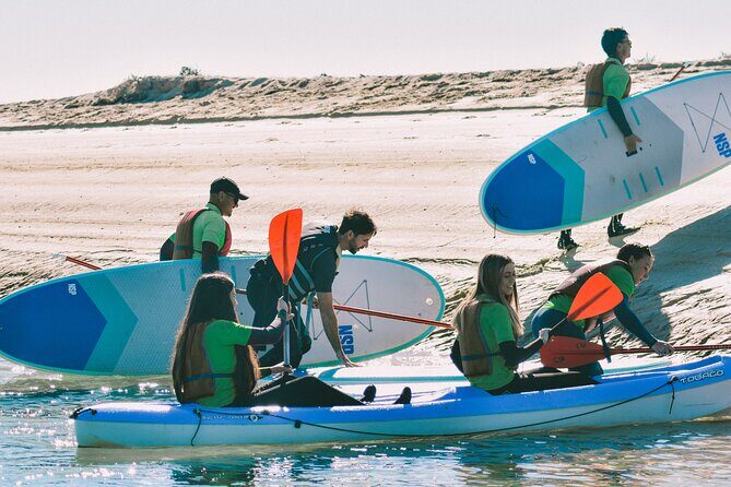 SUP or Kayak Tour - Practical Details: What to Know Before You Book