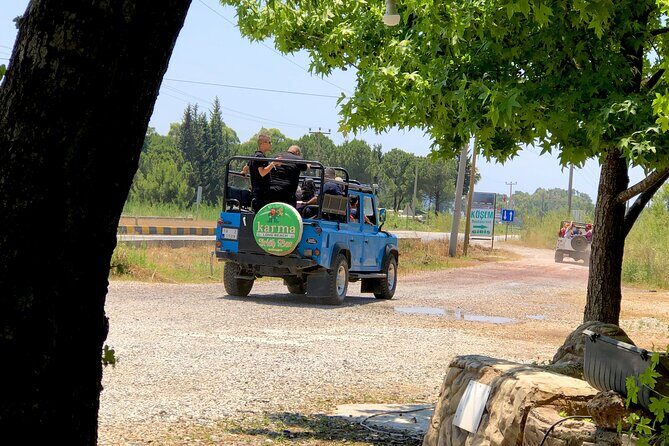 Super Combo Rafting, Jeep Safari, Quad, Buggy & Zipline f/Antalya - What Makes This Tour Stand Out?