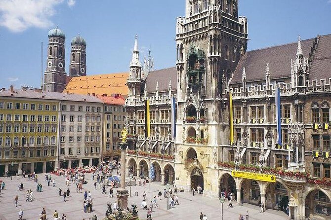 Superior E-Bike Tour incl. 3rd Reich Sites & a beer Garden Stop - The Value of This Munich Bike Tour