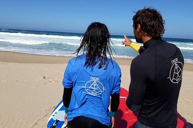 Surf Experience in Cascais, Lisbon - FAQs