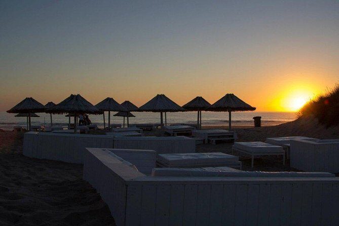 Surf Lesson with transfer - The Sum Up