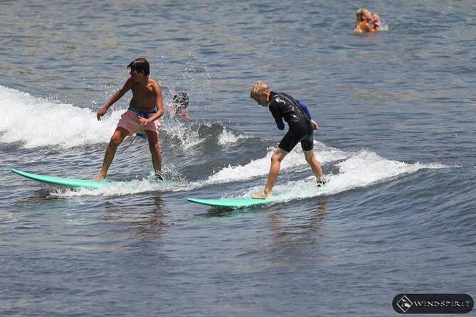 Surf Lessons at El Médano Beach - Authentic Insights from Reviews